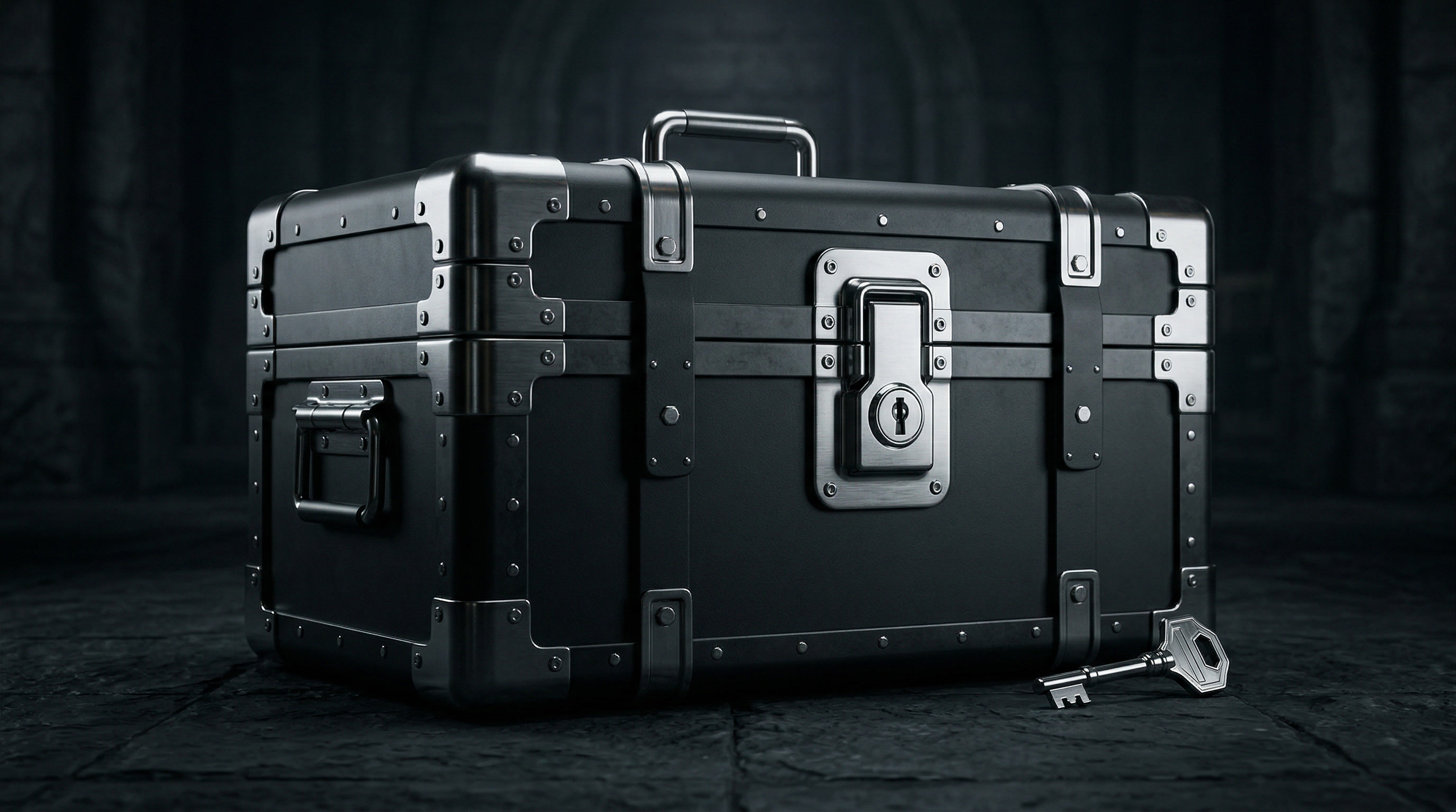 Crates & Keys System